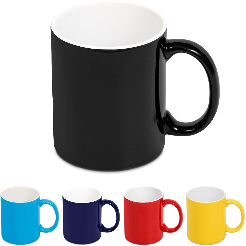 Omega Ceramic Mug 330ml | Custom Branded Mugs South Africa
